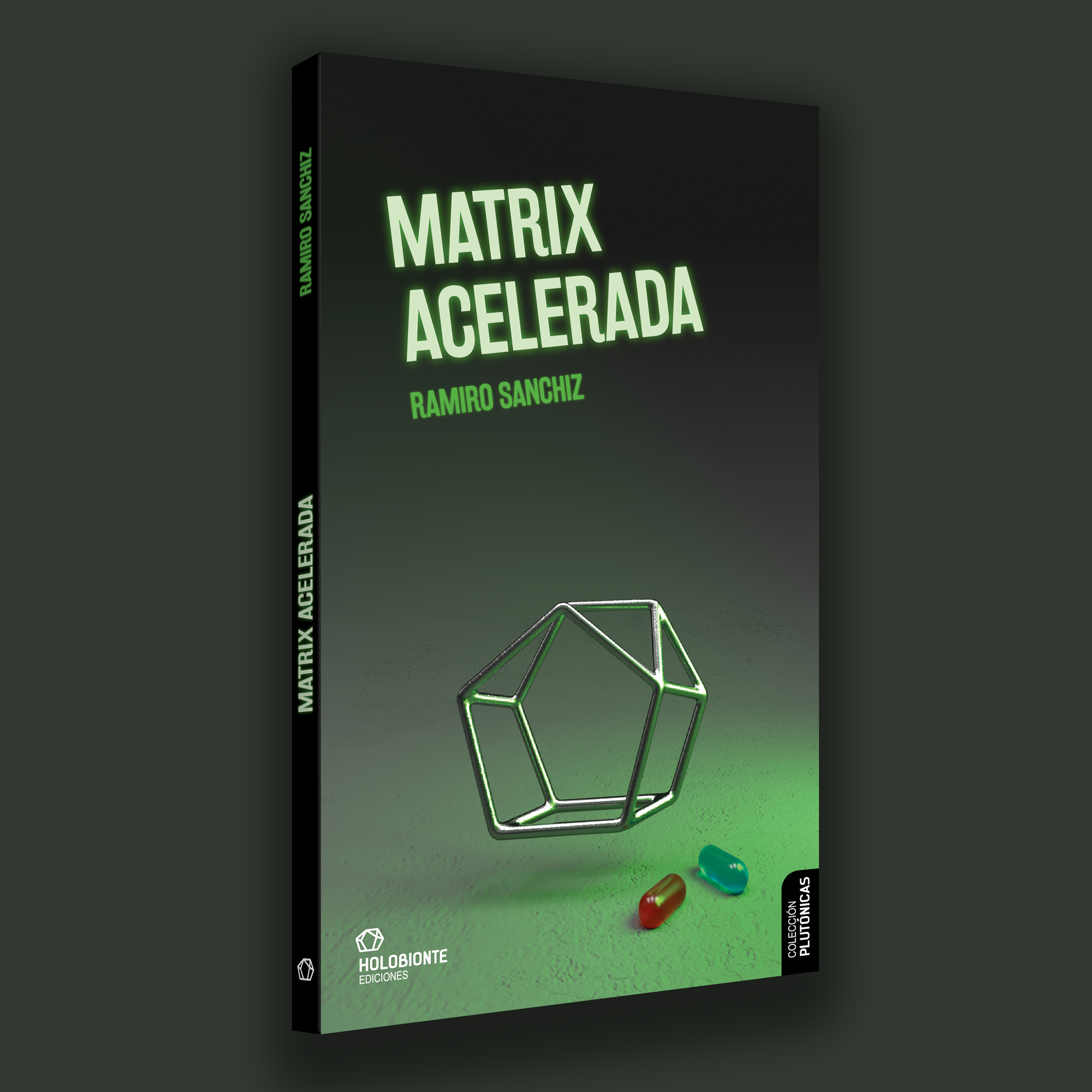 MATRIX ACELERADA RAMIRO SANCHIZ - HOLOBIONTE EDICIONES
